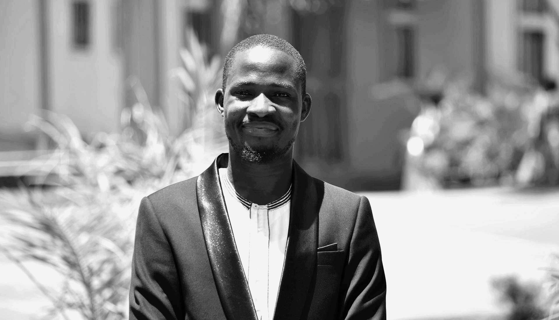 About Me – Bya Mukama